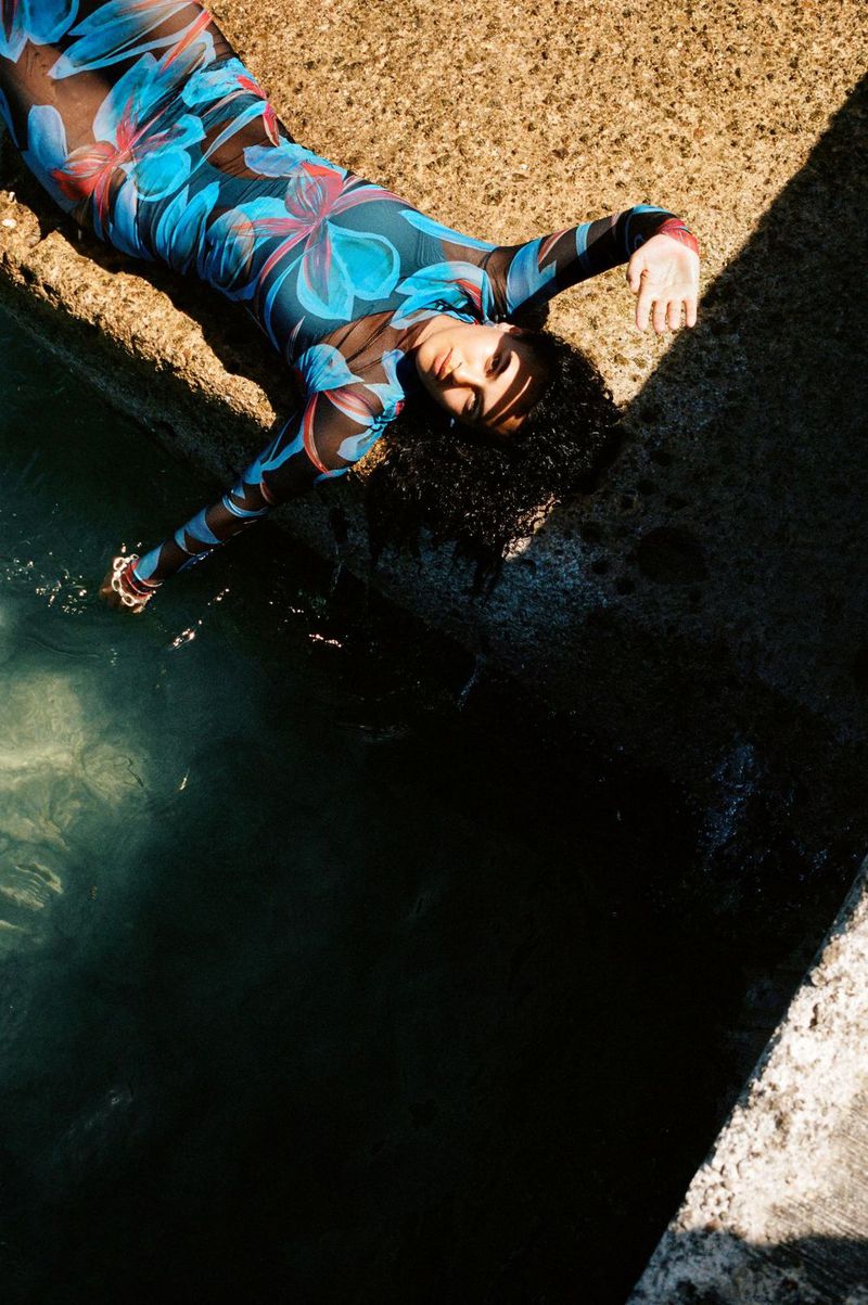 Louisa Ballou FW22 Campaign (Louisa Ballou)