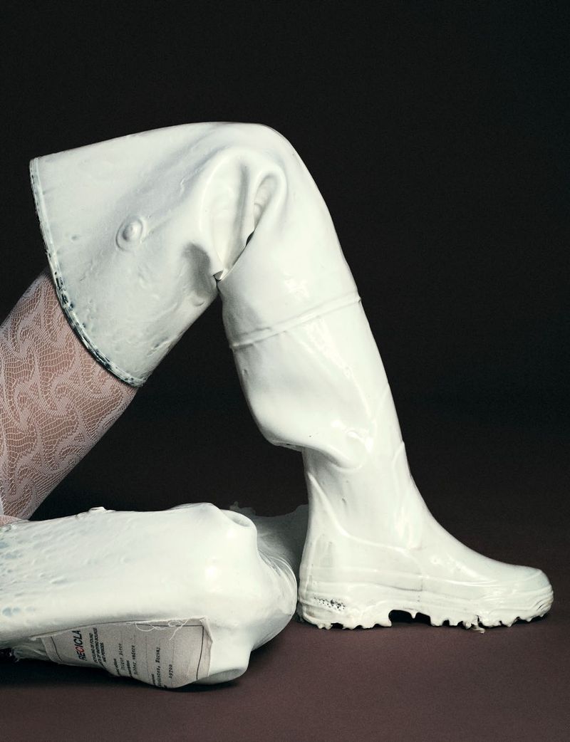 Portrait of Opulence (Overdue Magazine)