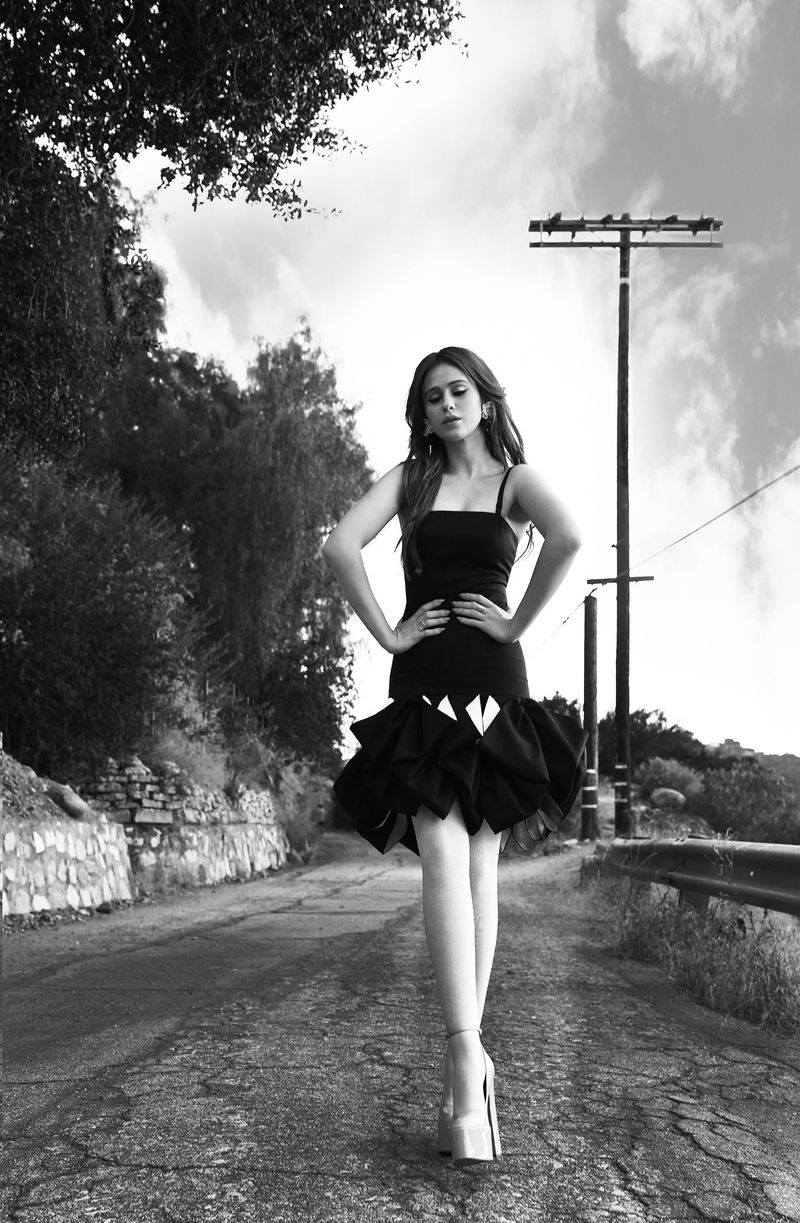 Maria Bakalova by Kate Garner (1883 Magazine)