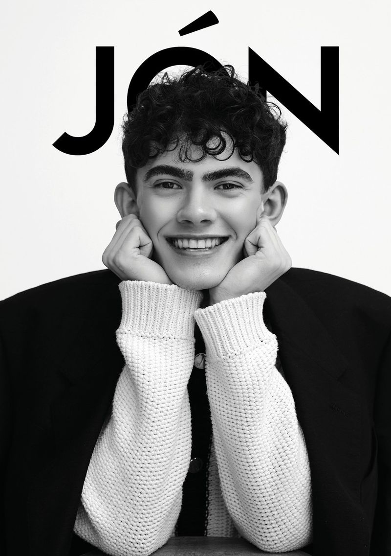 JOE LOCKE (JON Magazine)