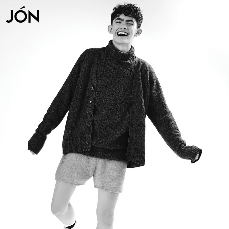 JOE LOCKE (JON Magazine)