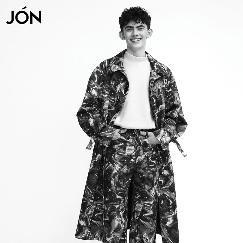 JOE LOCKE (JON Magazine)