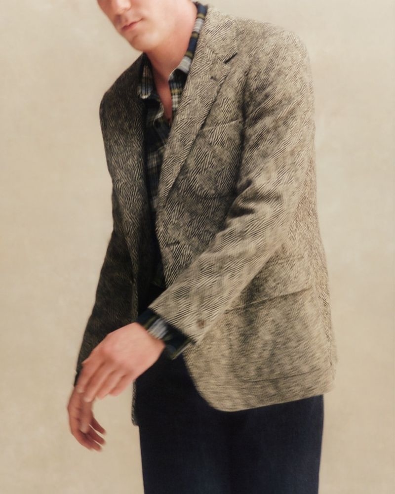 Suiting Up With Paul Dally (J. Crew)