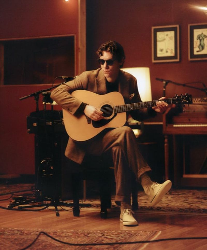 Suiting Up With Paul Dally (J. Crew)