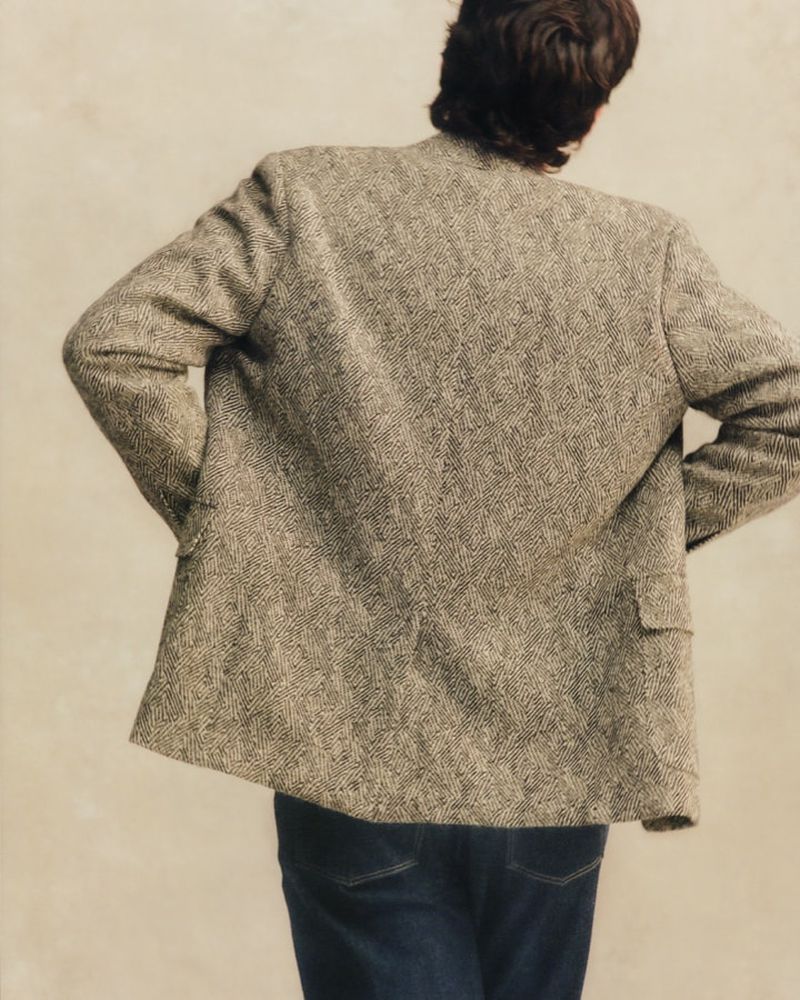 Suiting Up With Paul Dally (J. Crew)