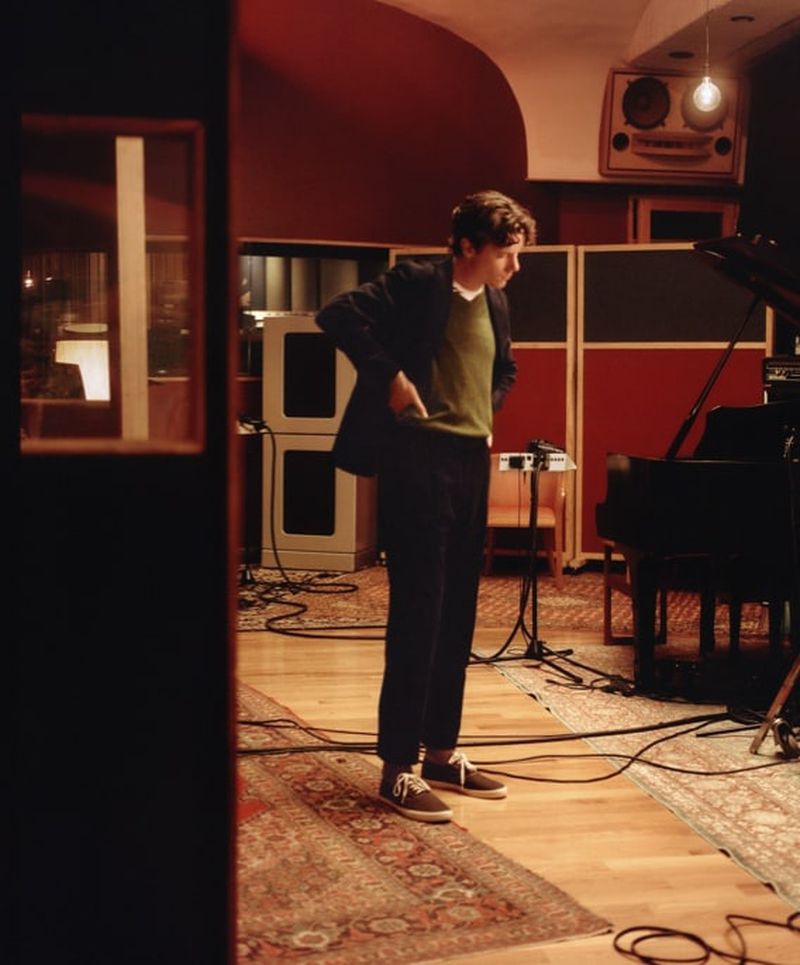 Suiting Up With Paul Dally (J. Crew)