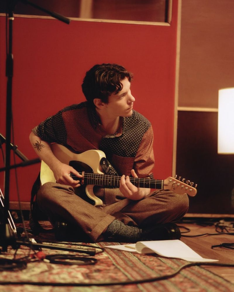 Suiting Up With Paul Dally (J. Crew)