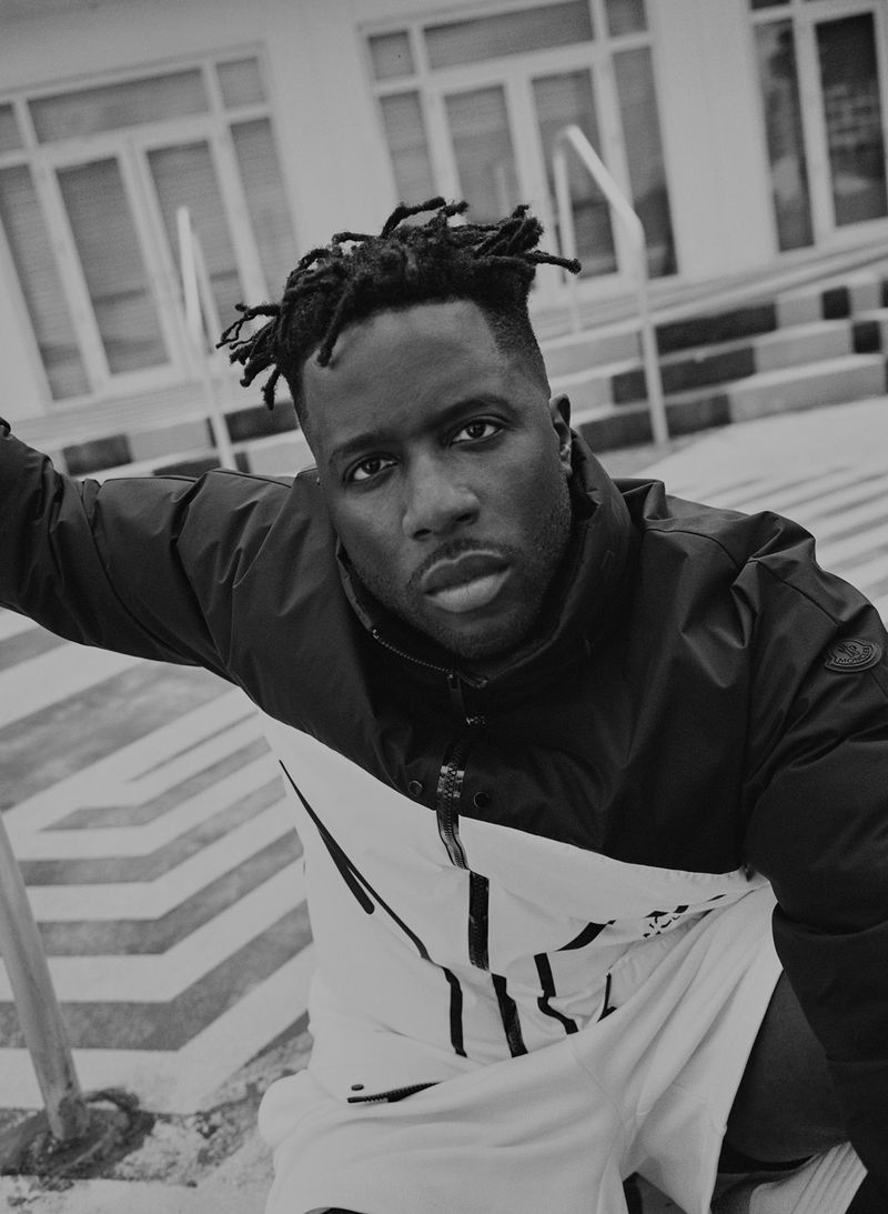 Nigel Sylvester - Moncler Curators (Moncler)