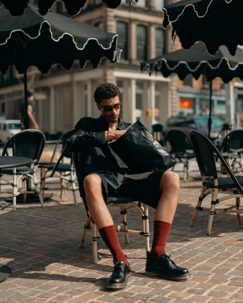GLOBAL VMEN (V Man)