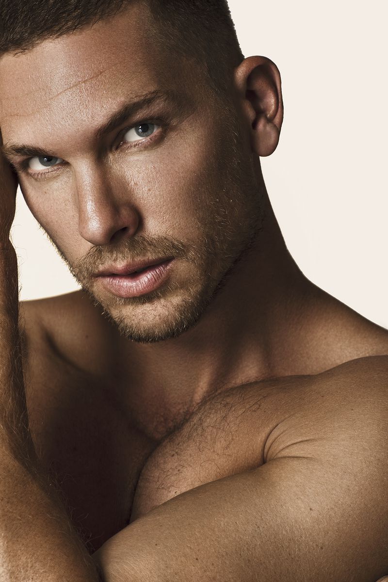 Adam (L'Officiel Hommes Poland)