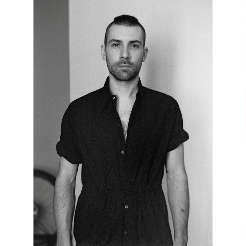 L'architetto Stefano Baisi (Fantastic Man)