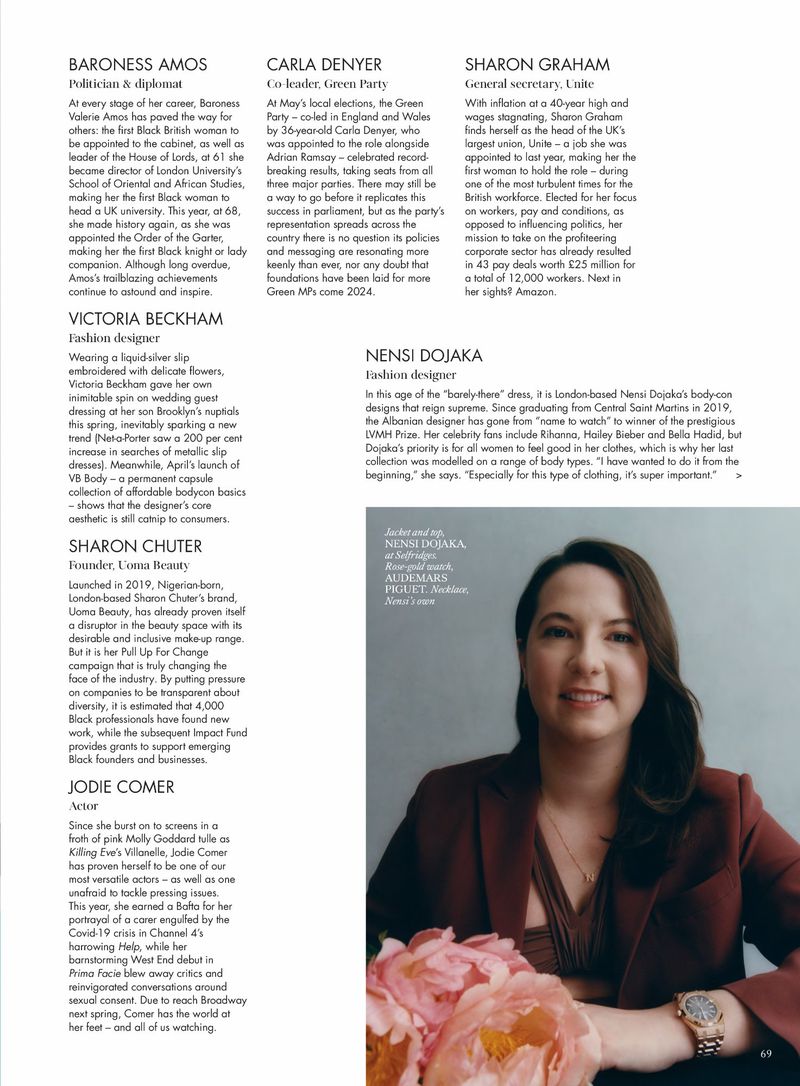 Vogue 25 (British Vogue)