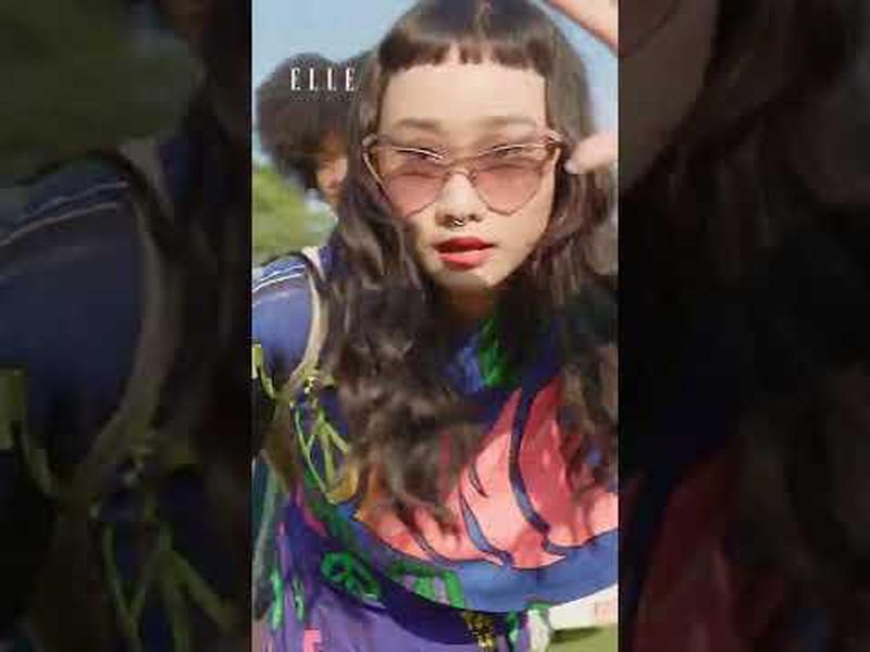 50 Shades Of Joy: A Spirited Expression Of Loewe Paula's Ibiza SS22 by ...