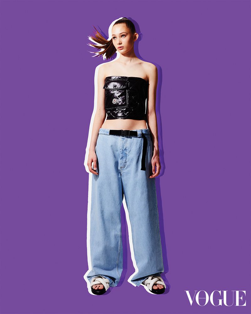 Moncler Advertorial (Vogue Hong Kong)