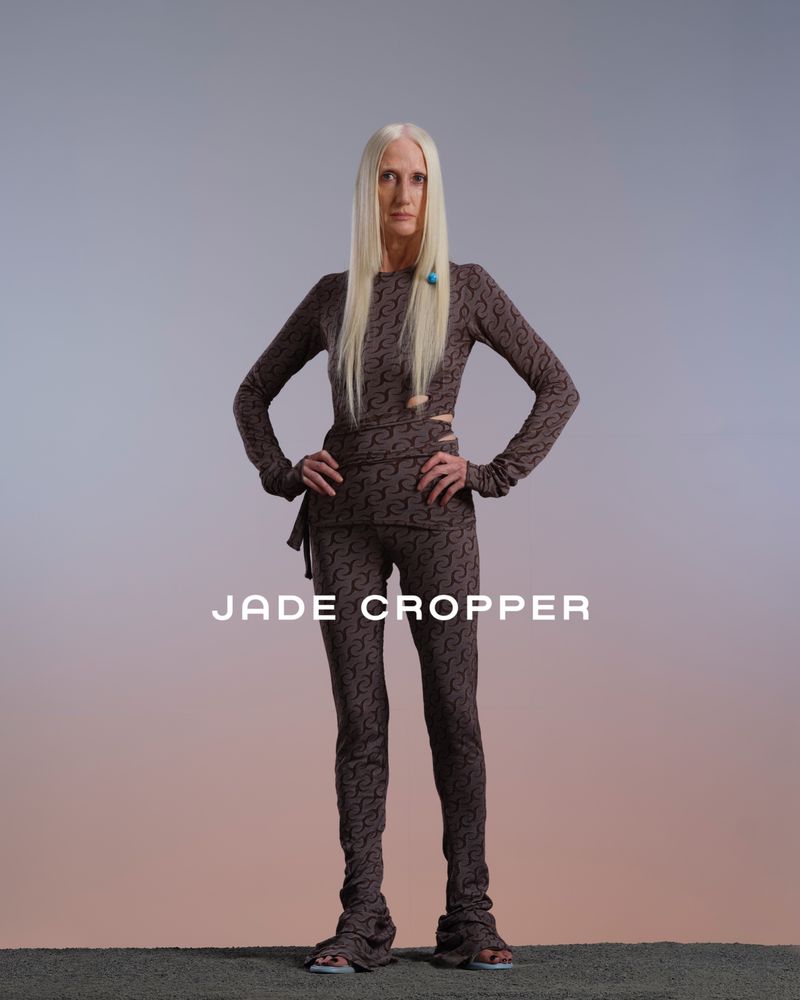 JADE COPPER S/S 23 (Various Campaigns)