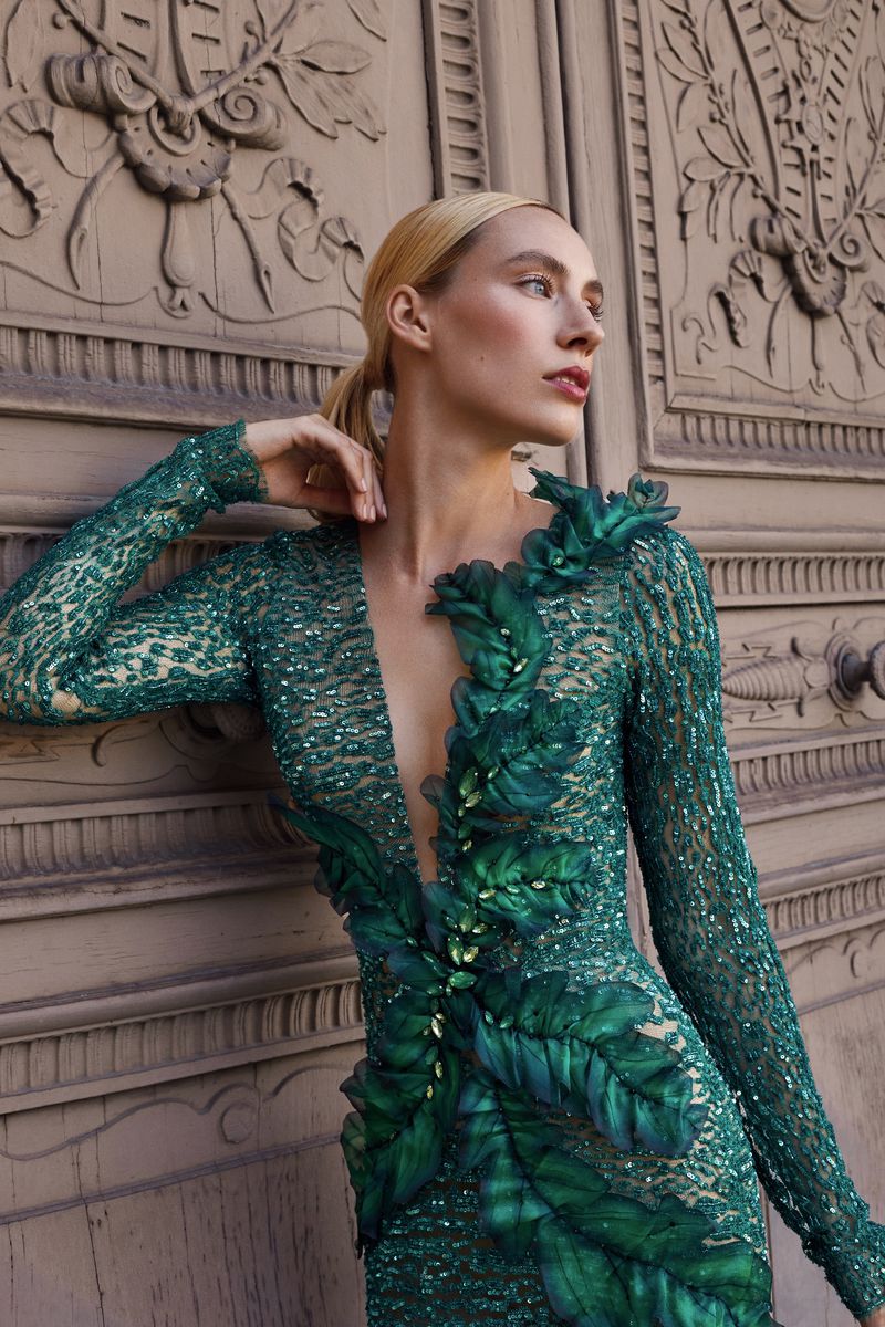 La Métamorphose (Vogue China)