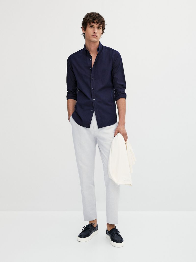 Lookbook Back to the office Summer 2022 (Massimo Dutti)