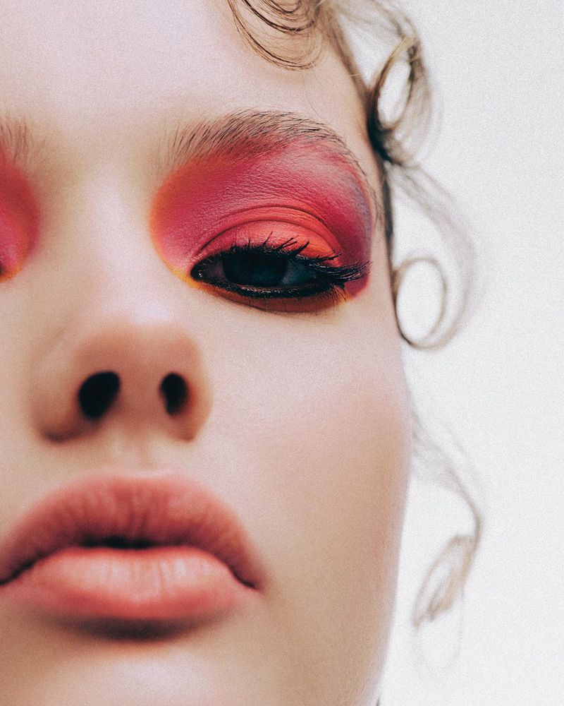 Vogue Turkey Beauty February 2022 (Vogue Turkey)