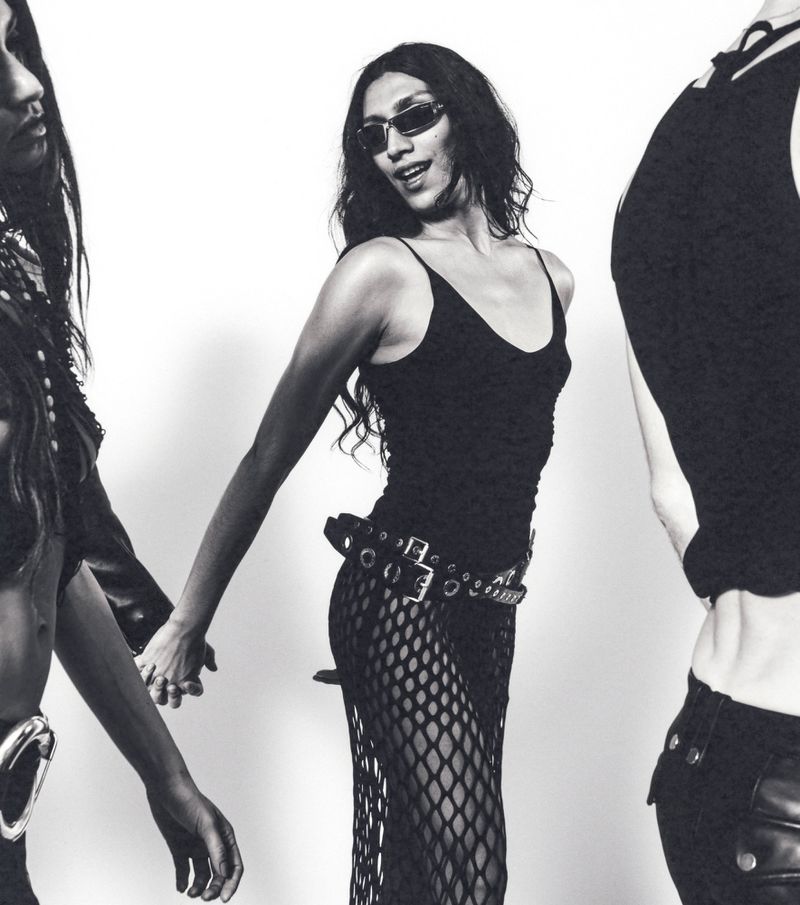 Heatwave for Dion Lee (Portrait)