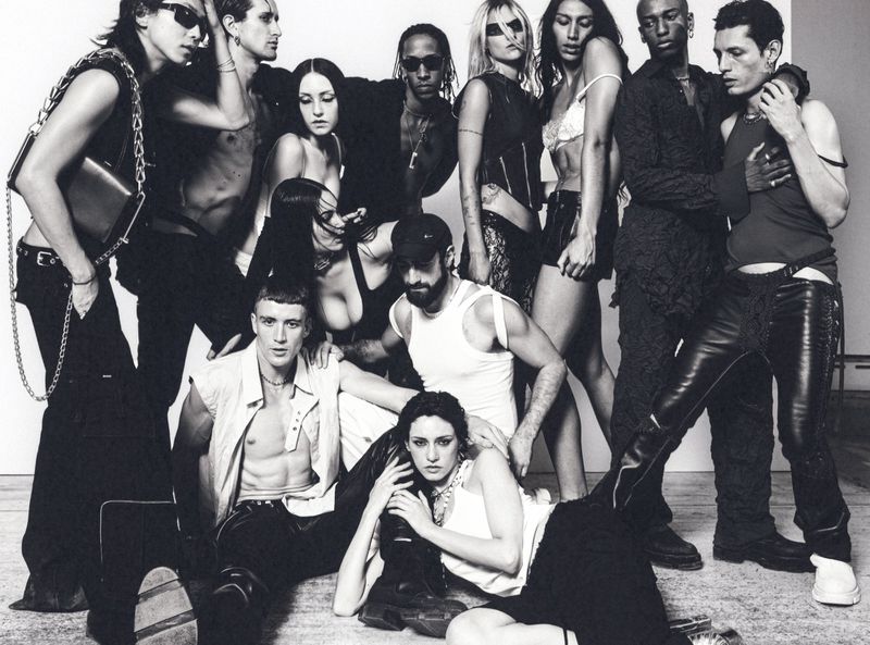 Heatwave for Dion Lee (Portrait)