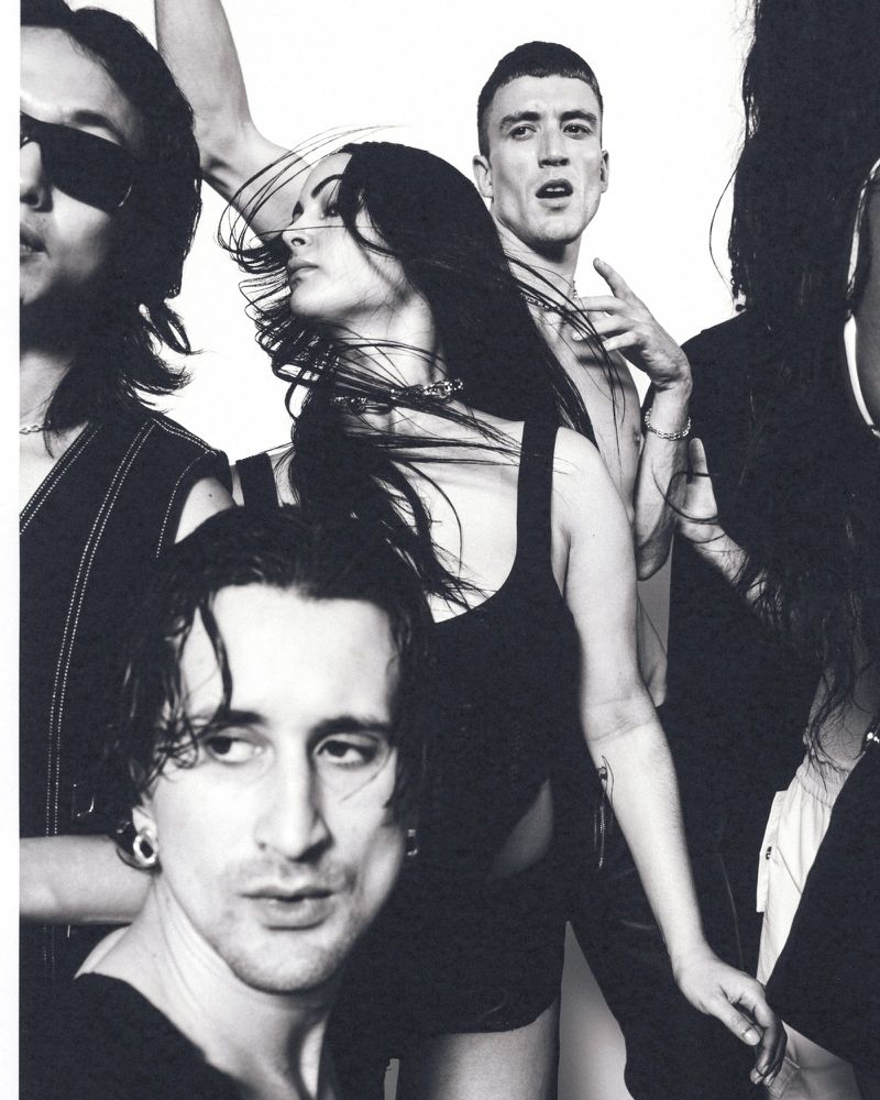 Heatwave for Dion Lee (Portrait)