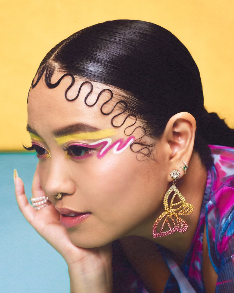 Nyx Professional Makeup Pride Campaign (Various Campaigns)