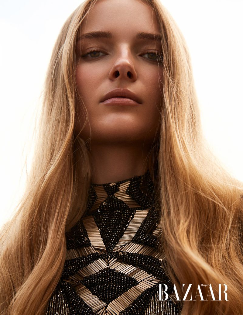 Dana Bujor (Harper's Bazaar Serbia)