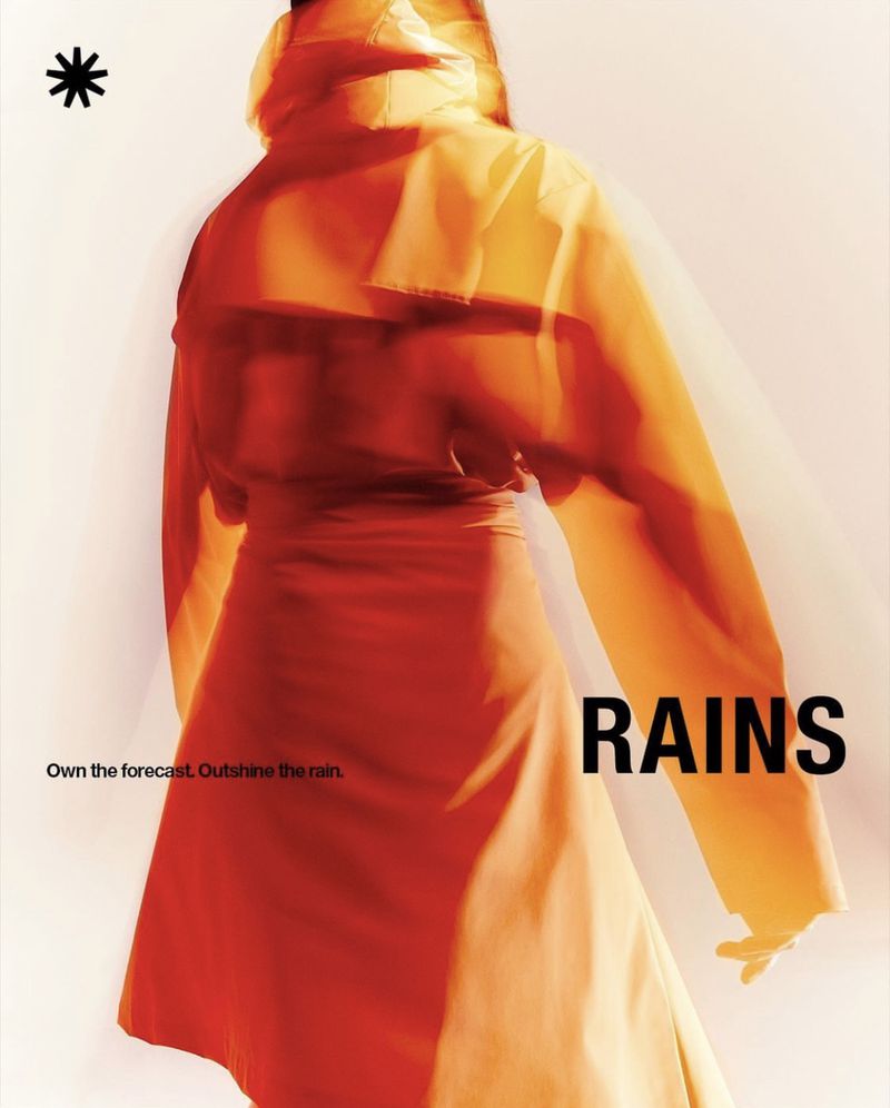 Rains Spring 2022 Campaign (Rains)