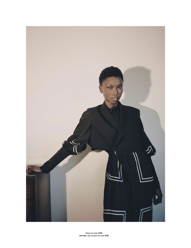 Couch Surfer (L'Officiel Malaysia)