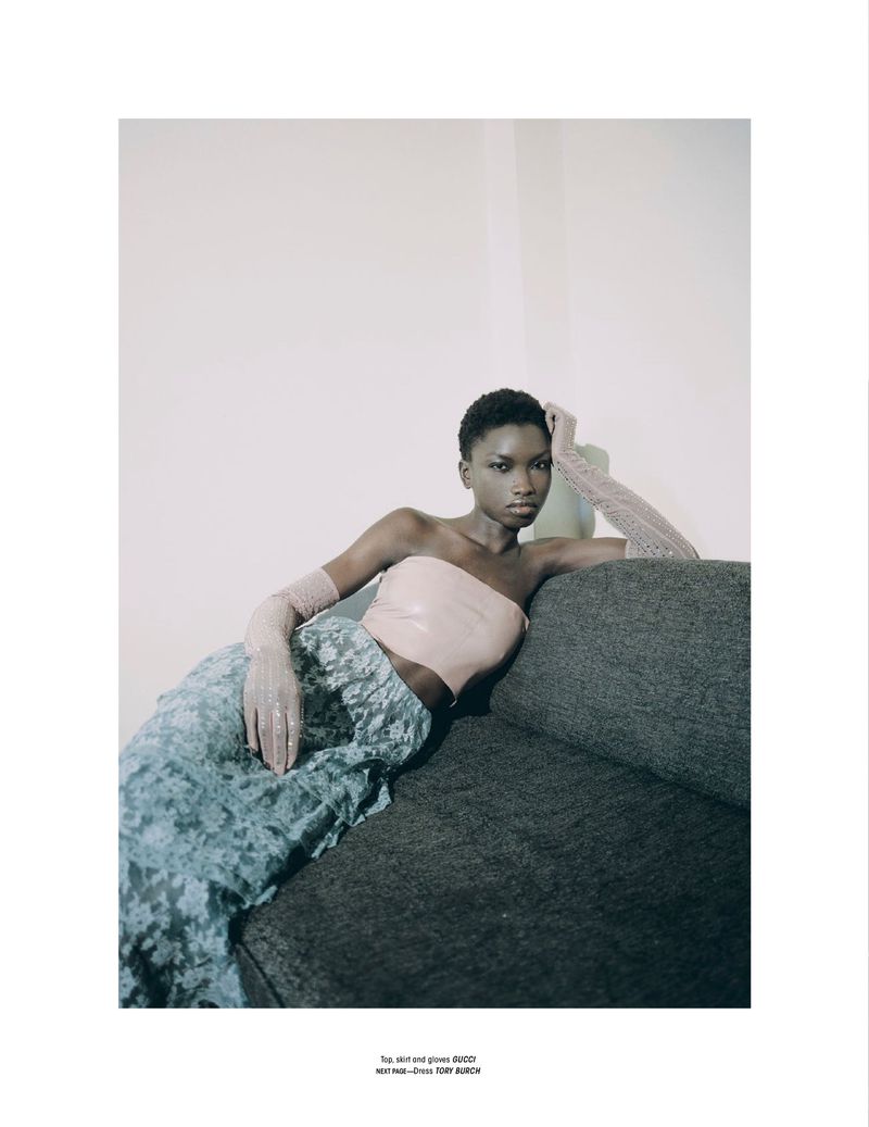 Couch Surfer (L'Officiel Malaysia)