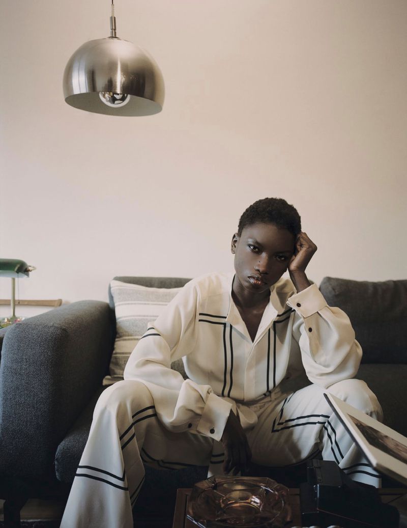 Couch Surfer (L'Officiel Malaysia)