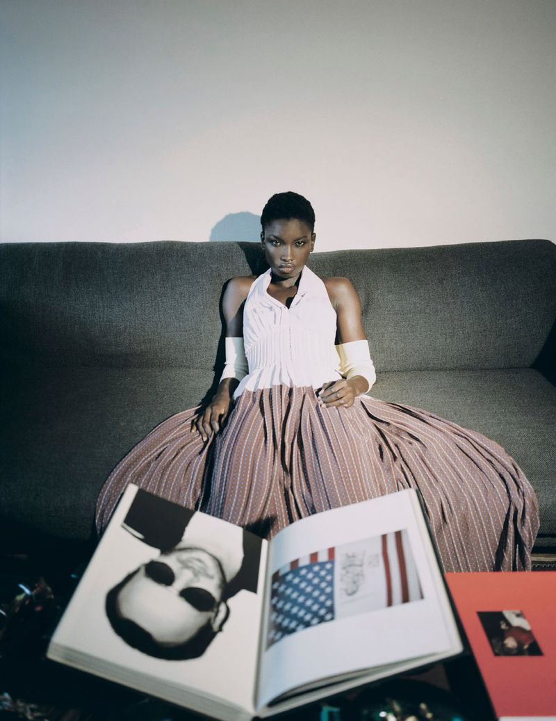 Couch Surfer (L'Officiel Malaysia)
