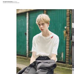 Harry Napper - Model Profile - Photos & latest news