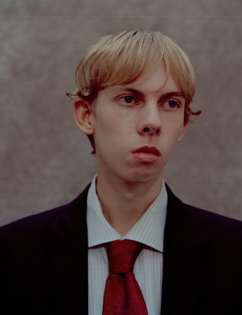 Harry by Nicole Ngai (Vogue.it)