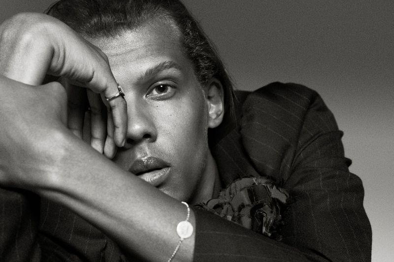 L'homme Qui Venait D'ailleurs (GQ France)