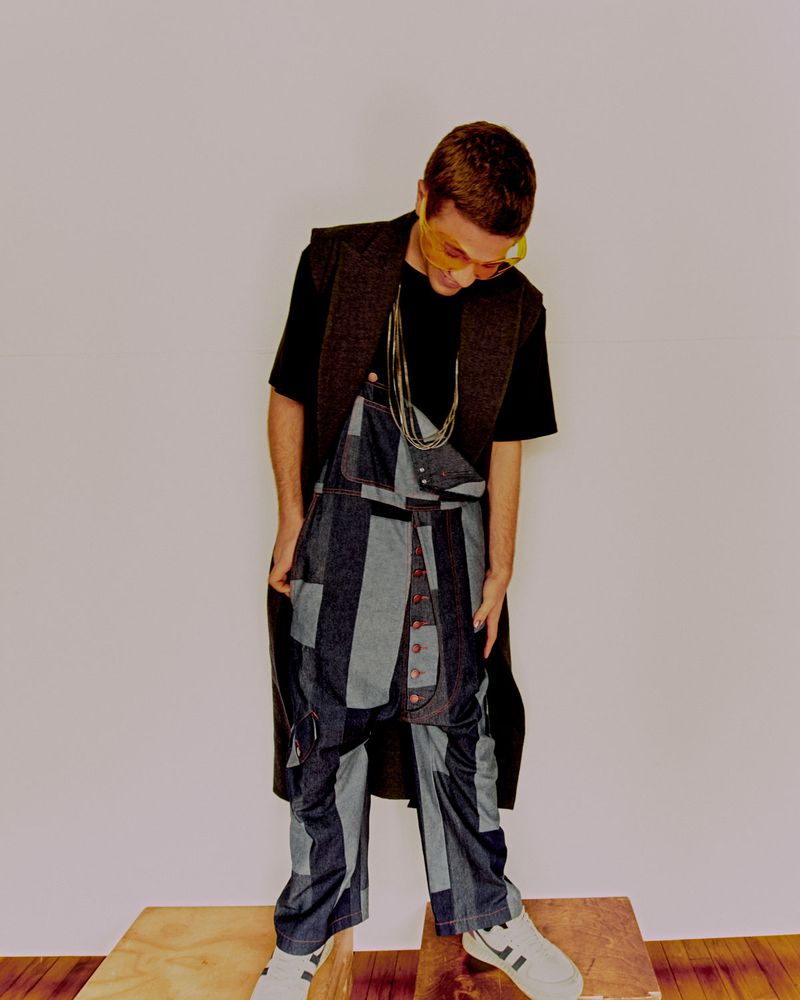 Connor Jessup by Jake Jones (CONTENTSman)