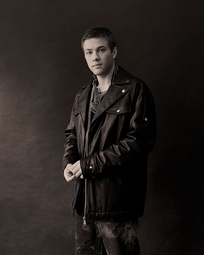 Connor Jessup by Jake Jones (CONTENTSman)