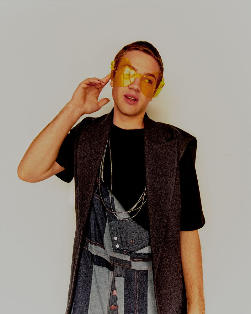 Connor Jessup by Jake Jones (CONTENTSman)