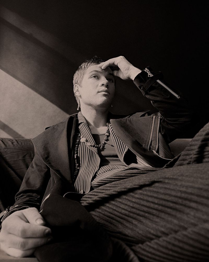 Connor Jessup by Jake Jones (CONTENTSman)