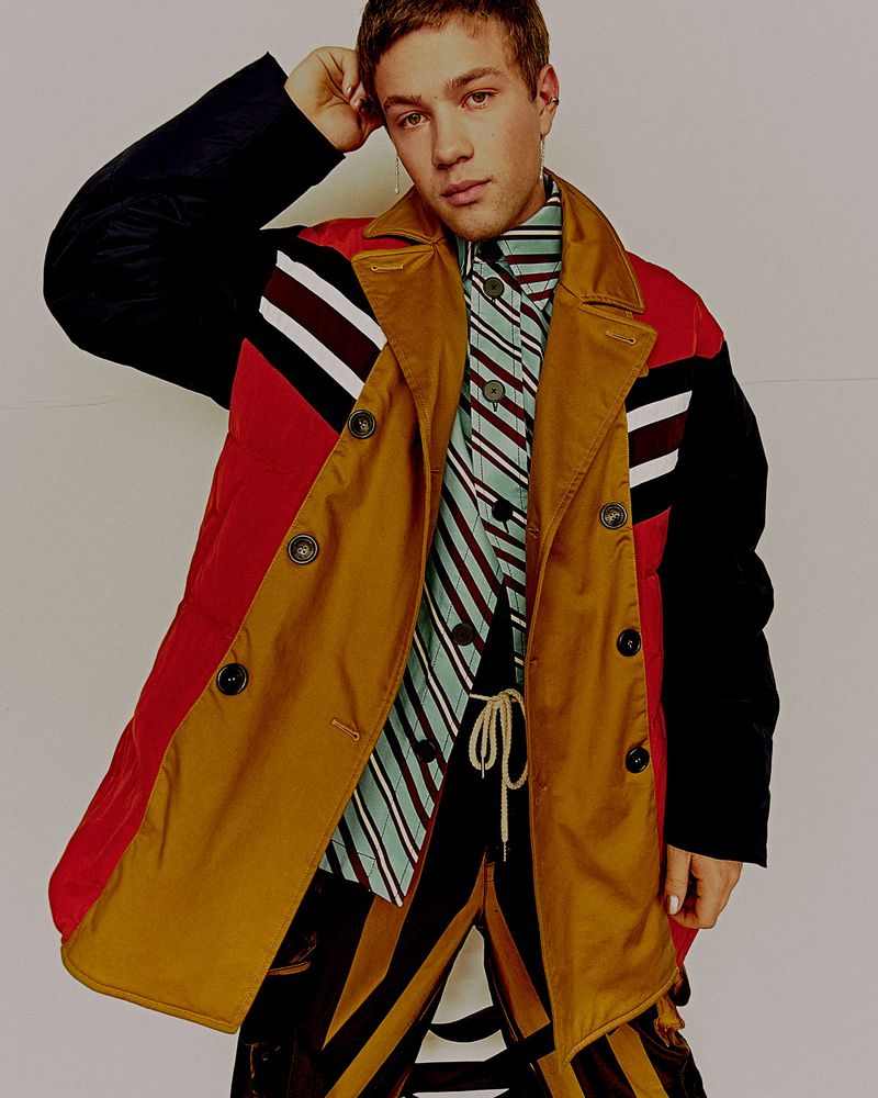 Connor Jessup by Jake Jones (CONTENTSman)