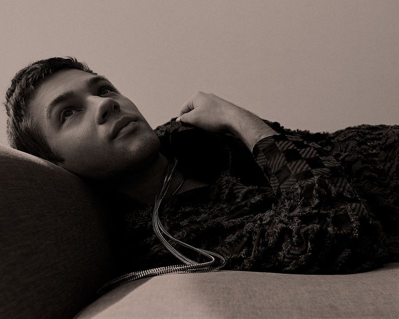 Connor Jessup by Jake Jones (CONTENTSman)