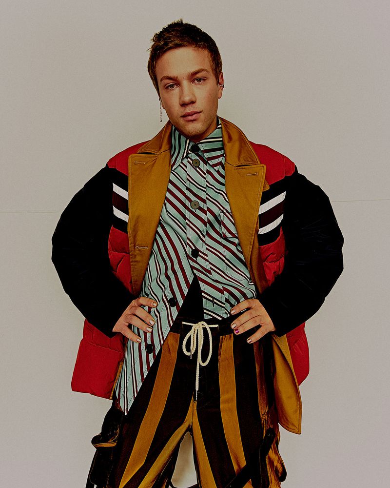 Connor Jessup by Jake Jones (CONTENTSman)