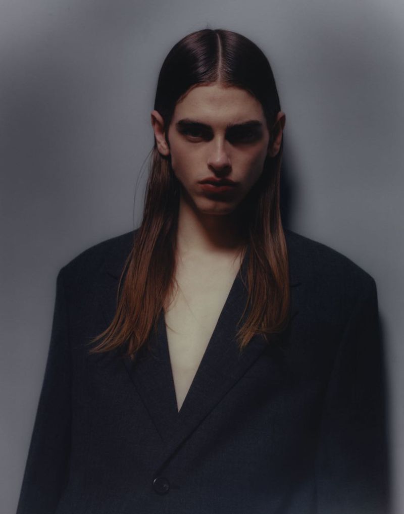 Tiempos Modernos (L'Officiel Mexico)