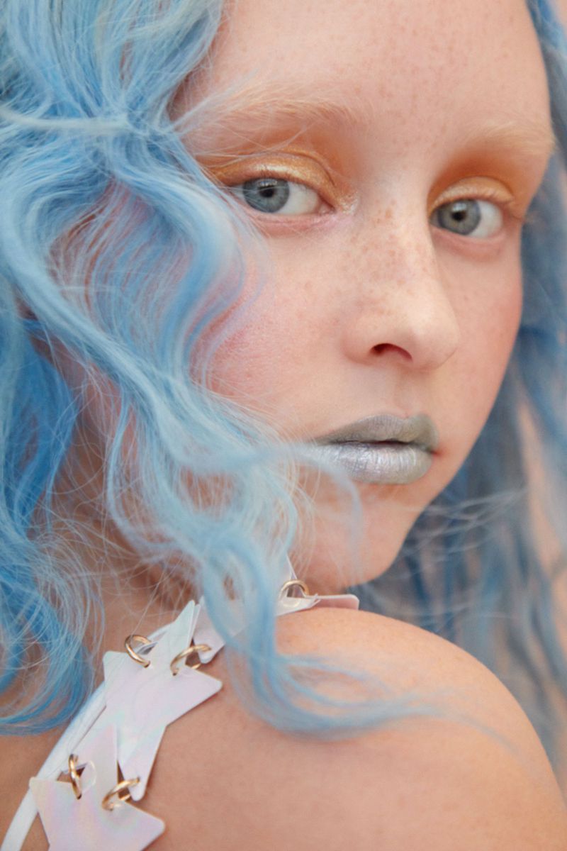 Mermaid (Elle Mexico)