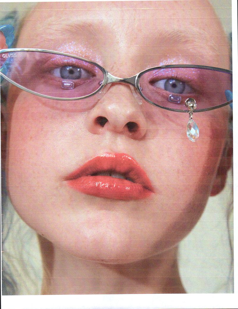 Mermaid (Elle Mexico)