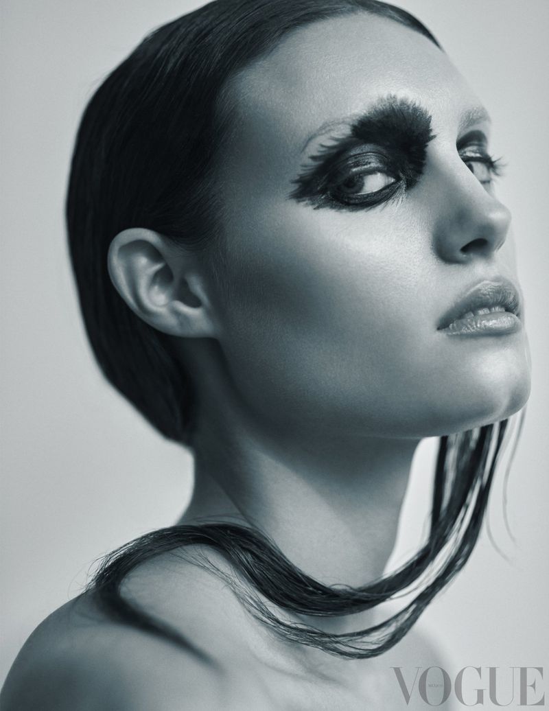 Flower Power (Vogue Mexico)