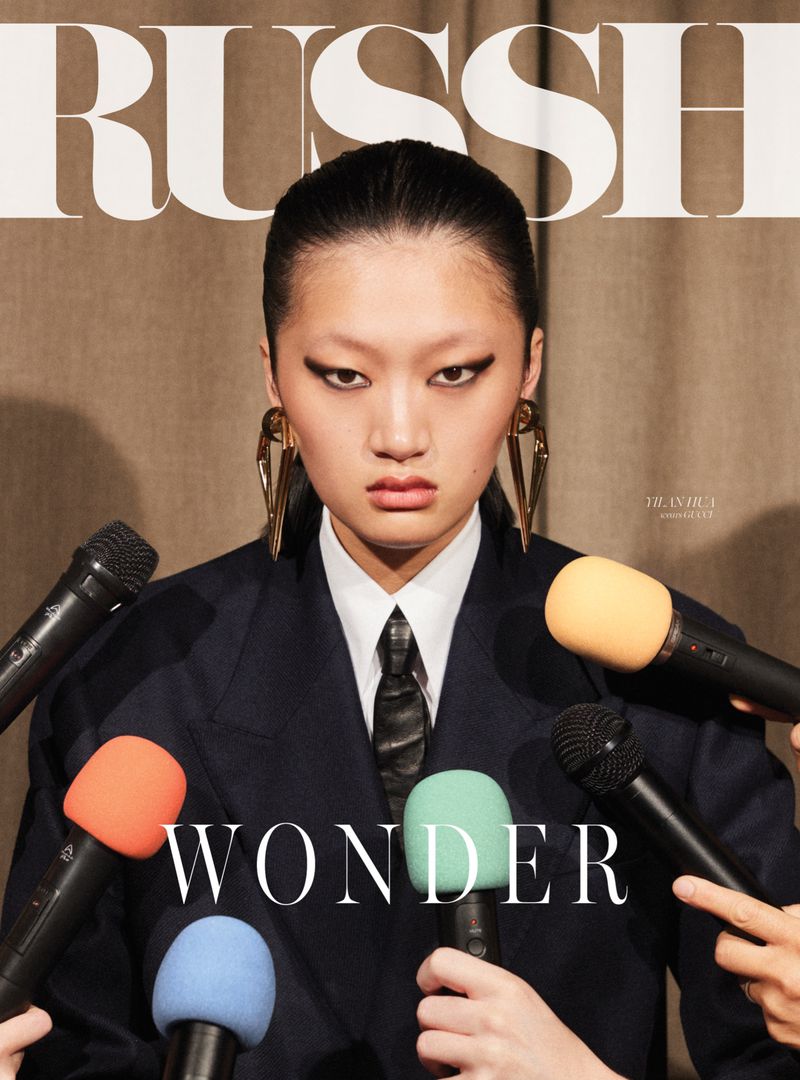 Russh September 2022 Cover (Russh)