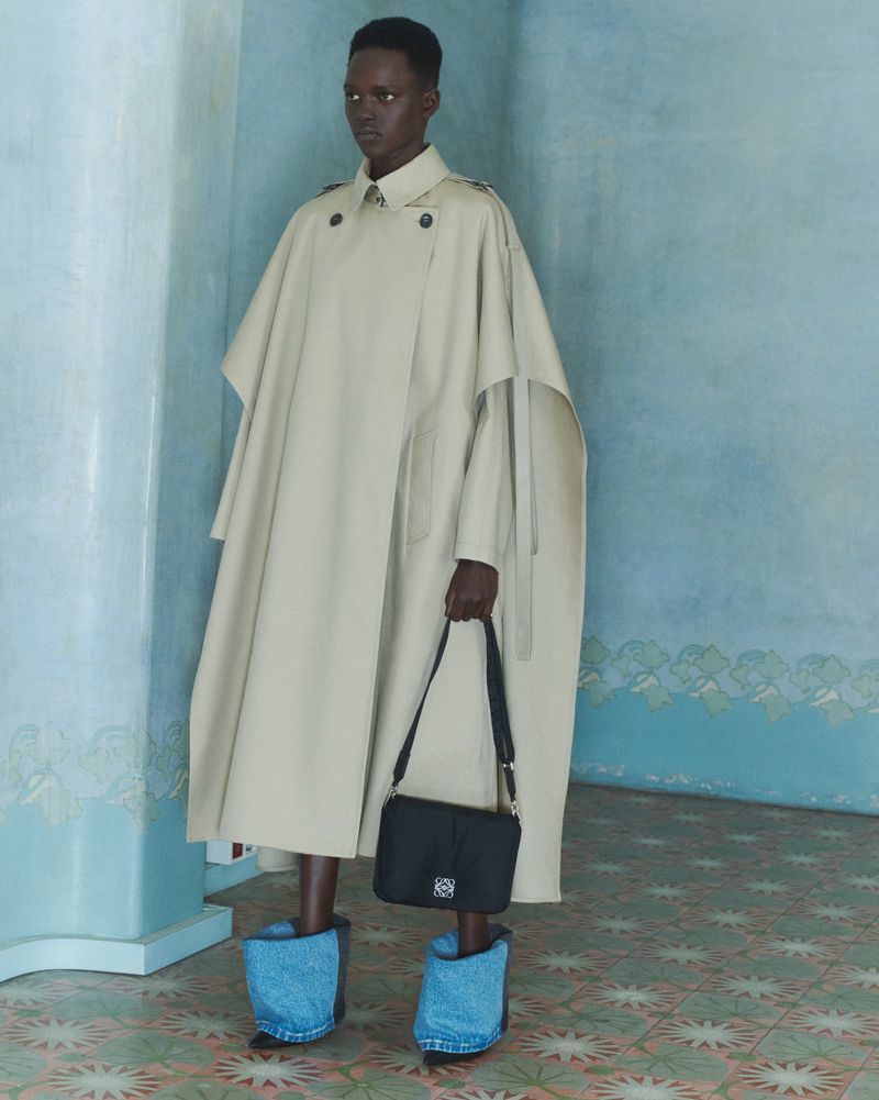 Loewe S/S 2023 Pre collection (Loewe)