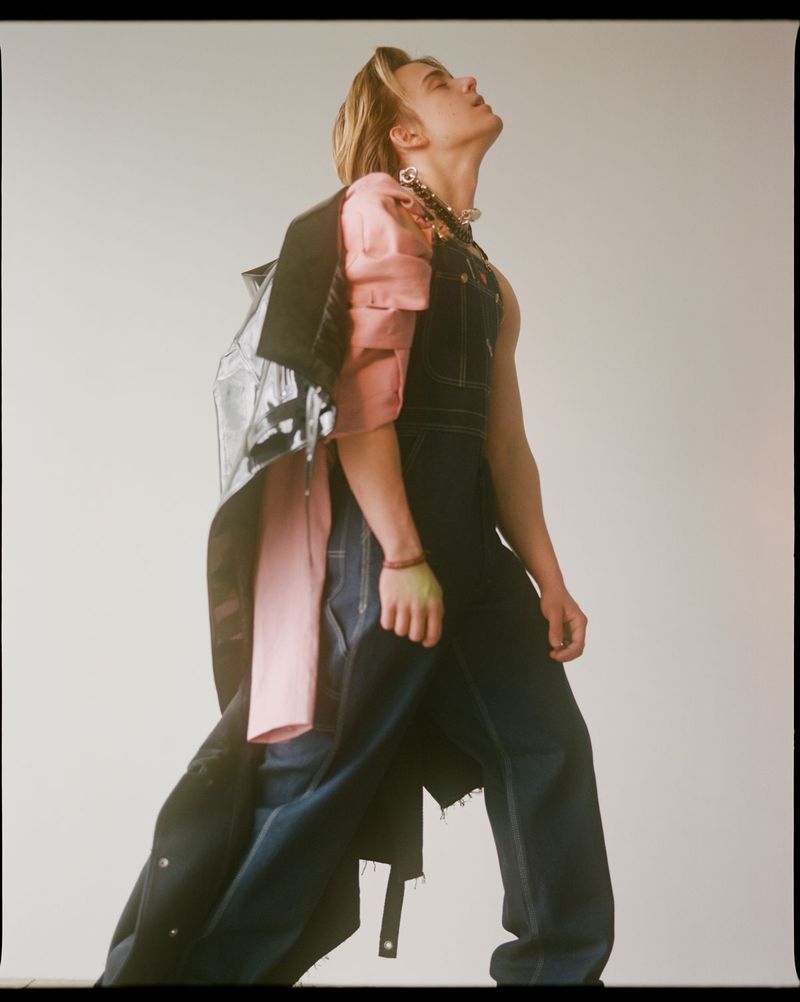 Sam McCarthy (Flaunt)