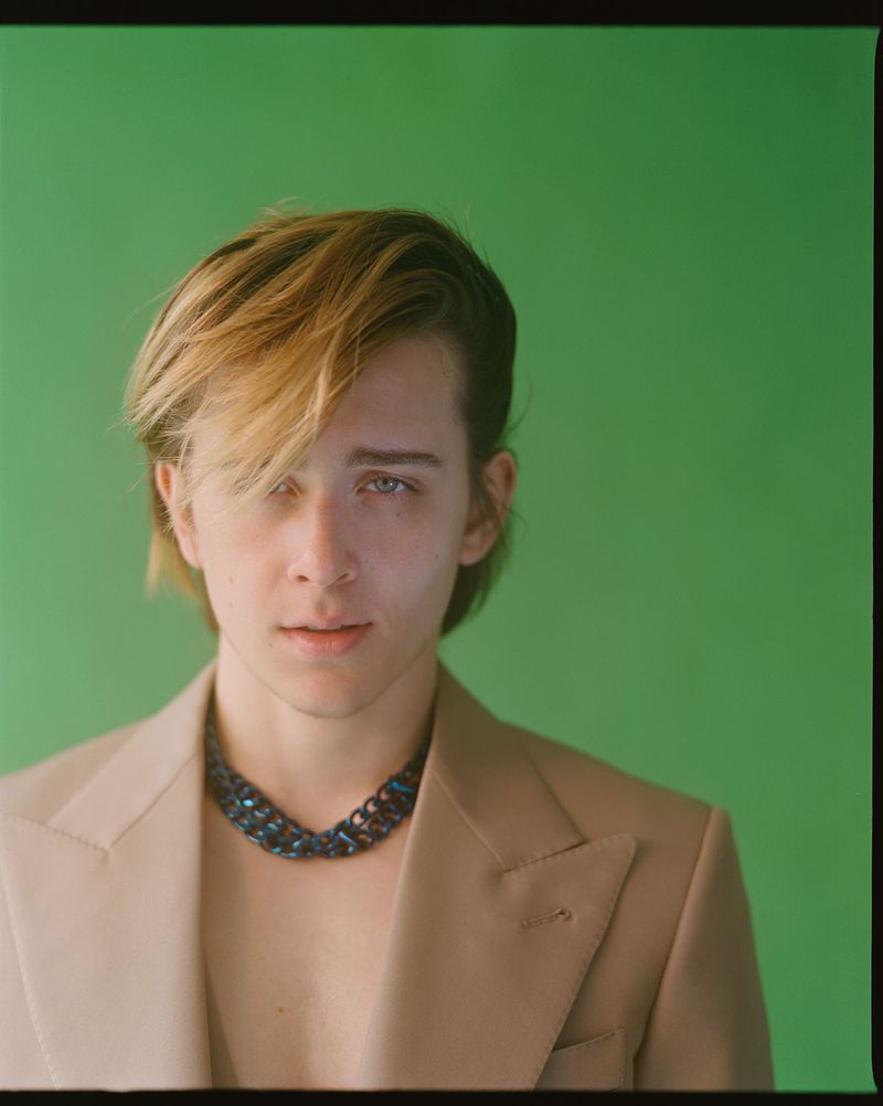 Sam McCarthy (Flaunt)